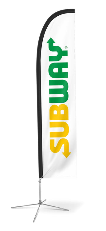 Feather Flags Express | Custom UK Flags | 24hr Delivery from £89