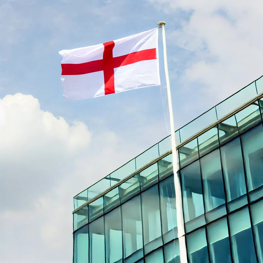 Printed Flags – Feather Flags Express