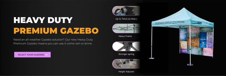 Gazebo – Feather Flags Express