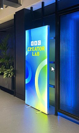 Budget Light Box – Feather Flags Express