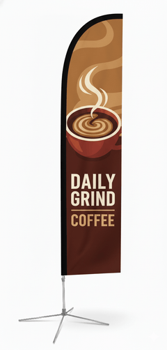 Cheap Feather Flags UK and Feather Banner Stands – Feather Flags Express