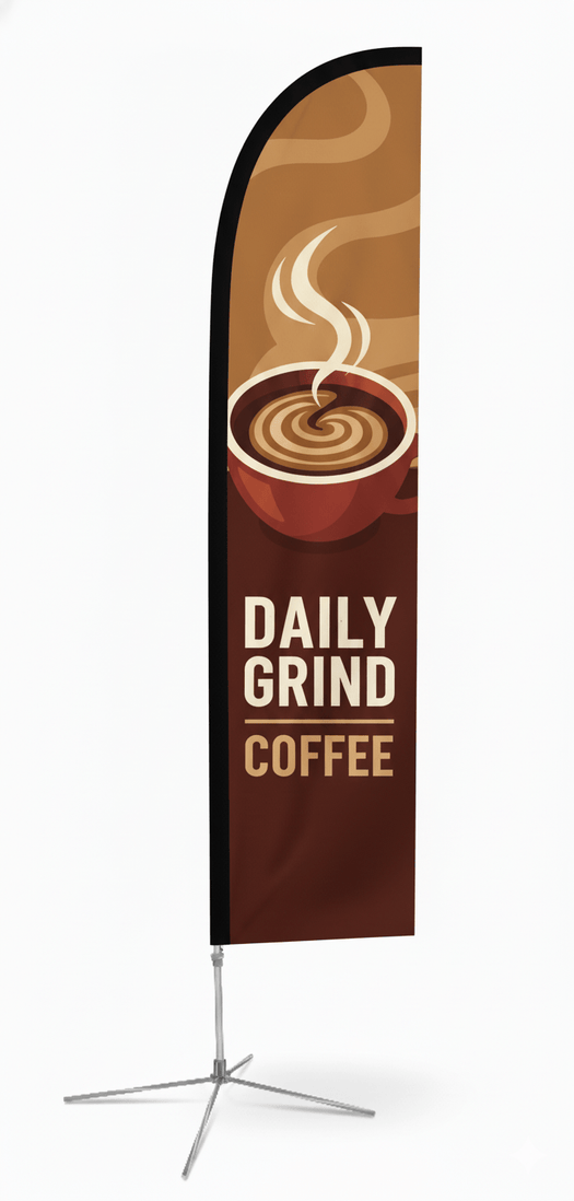 Feather Flags Express – Cheap Custom Flags, 24hr Fast Delivery