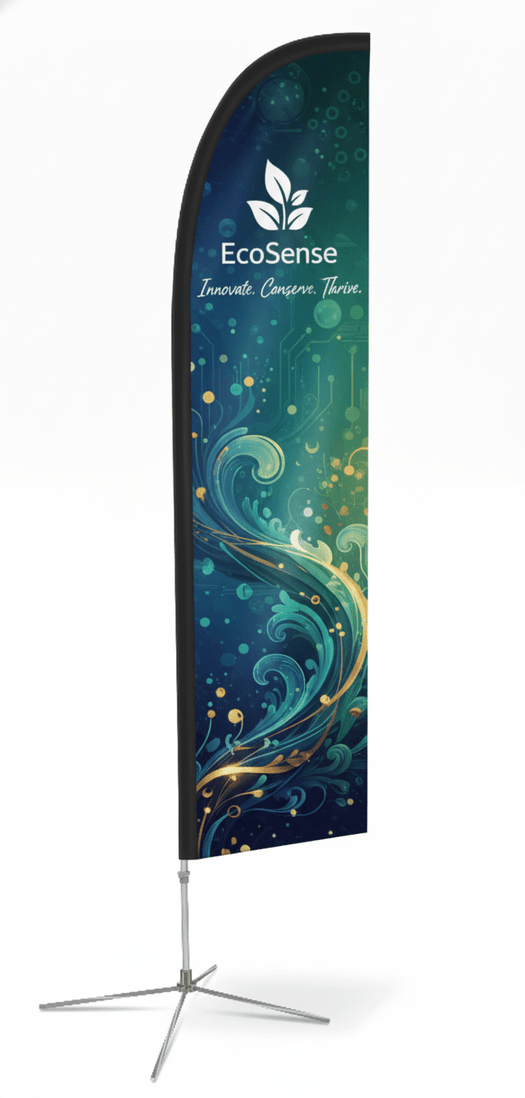 Feather Flags Express – Cheap Custom Flags, 24hr Fast Delivery