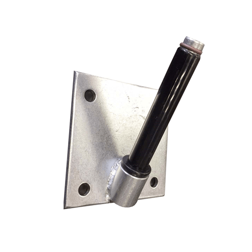 Wall Mounted Bracket 45° – Feather Flags Express