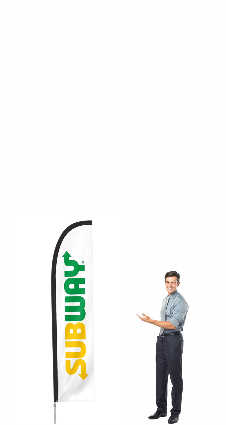 Cheap Feather Flags UK and Feather Banner Stands – Feather Flags Express