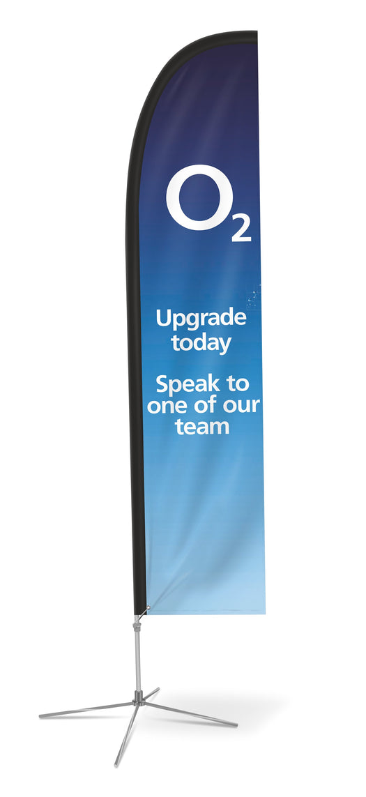 Cheap Feather Flags UK and Feather Banner Stands – Feather Flags Express