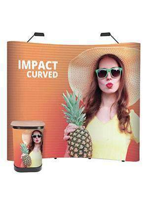 Pop Up Stand 3 x 4 Bundle | Curved – Feather Flags Express