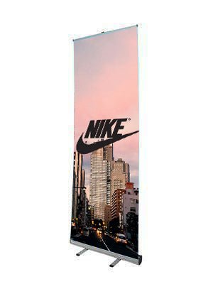 Roller Banner - Mid Range - UK 48hr Print – Feather Flags Express